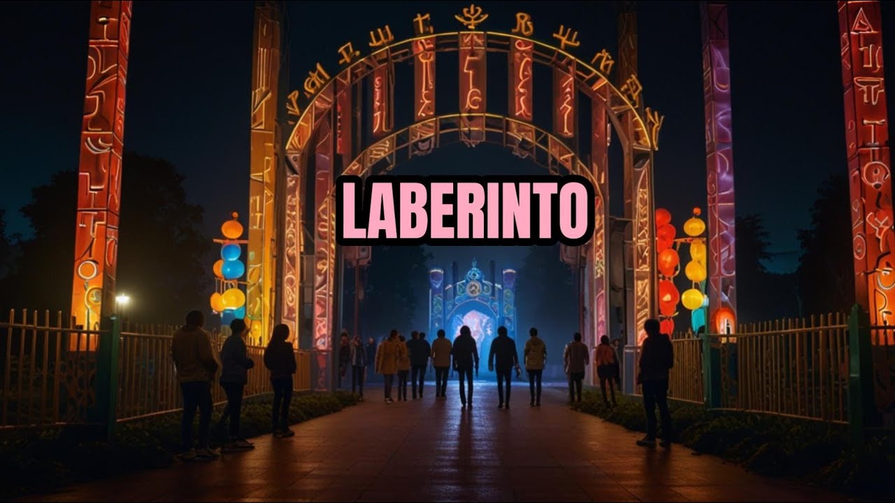 LABERINTO - YouTube