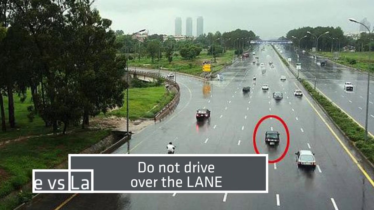 LINE vs LANE - YouTube