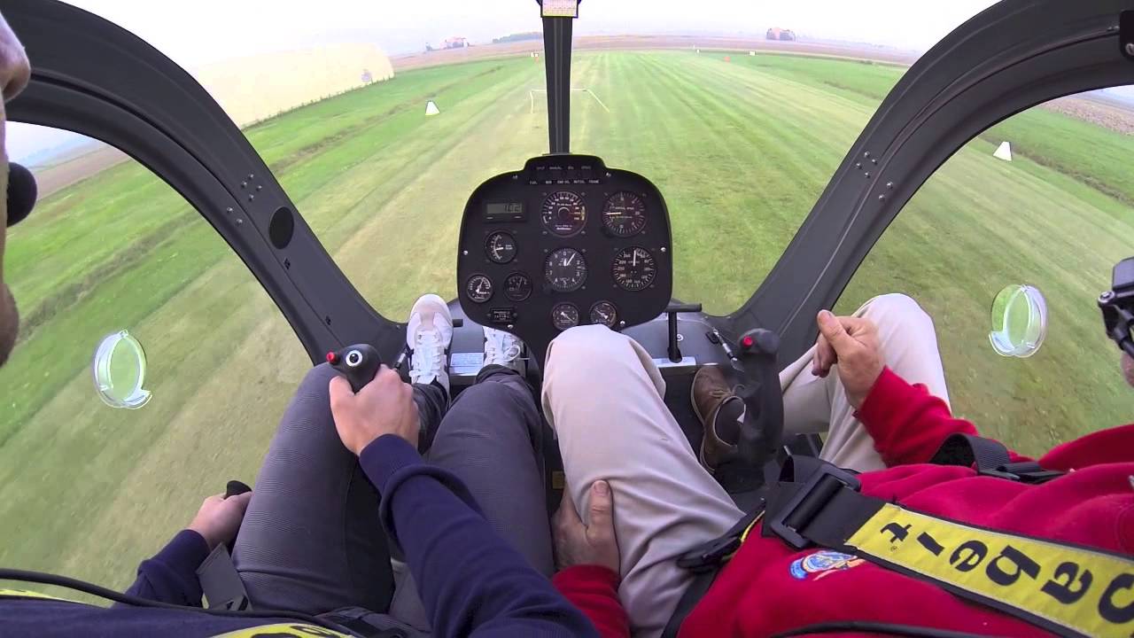 SYTON AH-130 -HELICOPTER DANCE EXERCISES- - YouTube