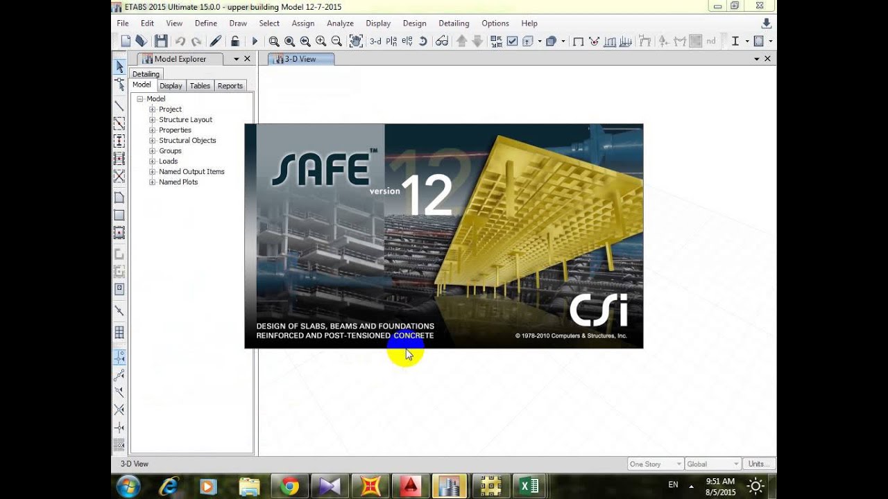 Design of RC Elements Video (5) Part(2) - YouTube