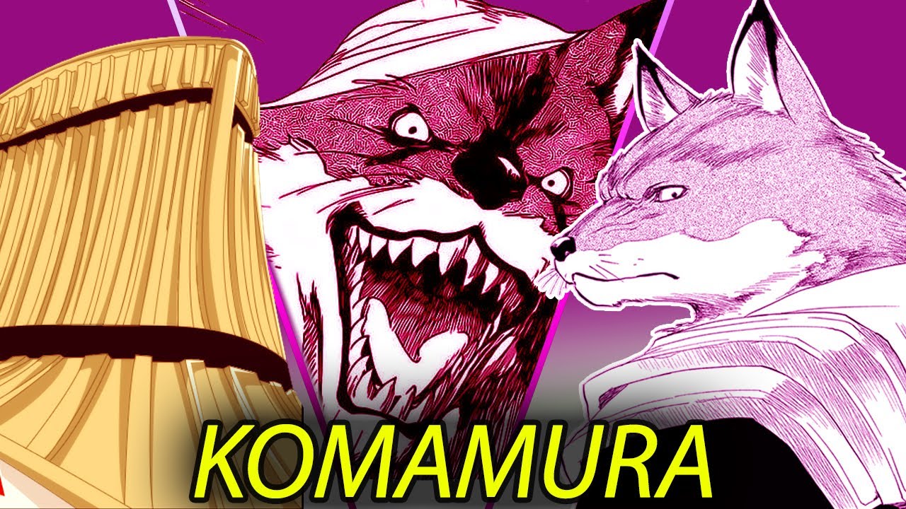 Komamura Sajin: THE LOYAL | BLEACH: Character Analysis - YouTube