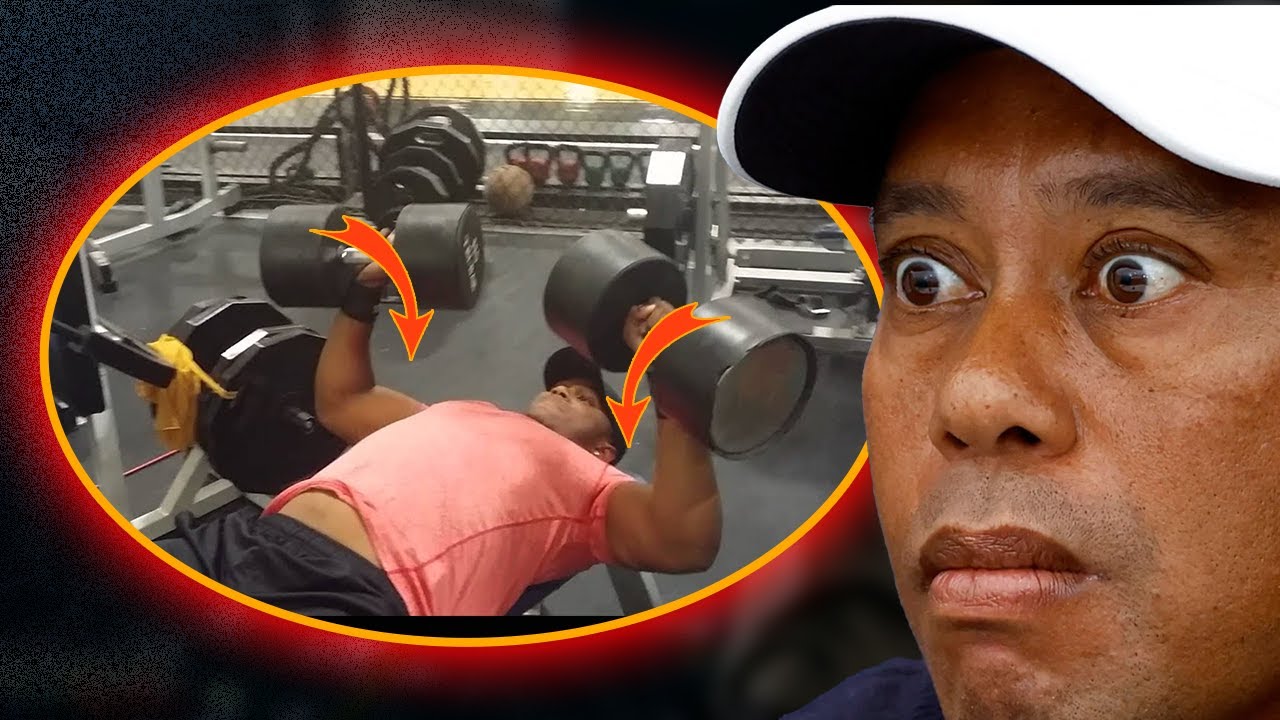 Tiger Woods REVEALS His Insane Workout Routine: How the Golf Legend ...