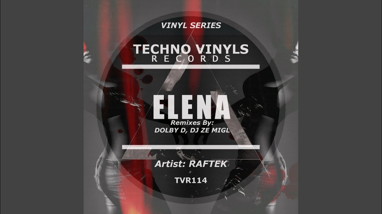 Elena (DJ Ze MigL Remix) - YouTube