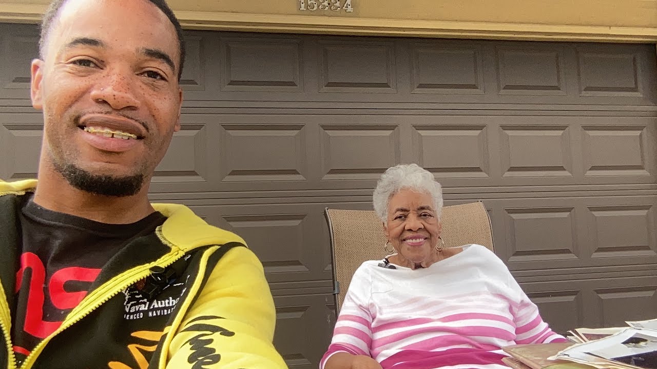 The Barrett Sisters | Say Amen Somebody W/Rodessa Porter | Gospel ...