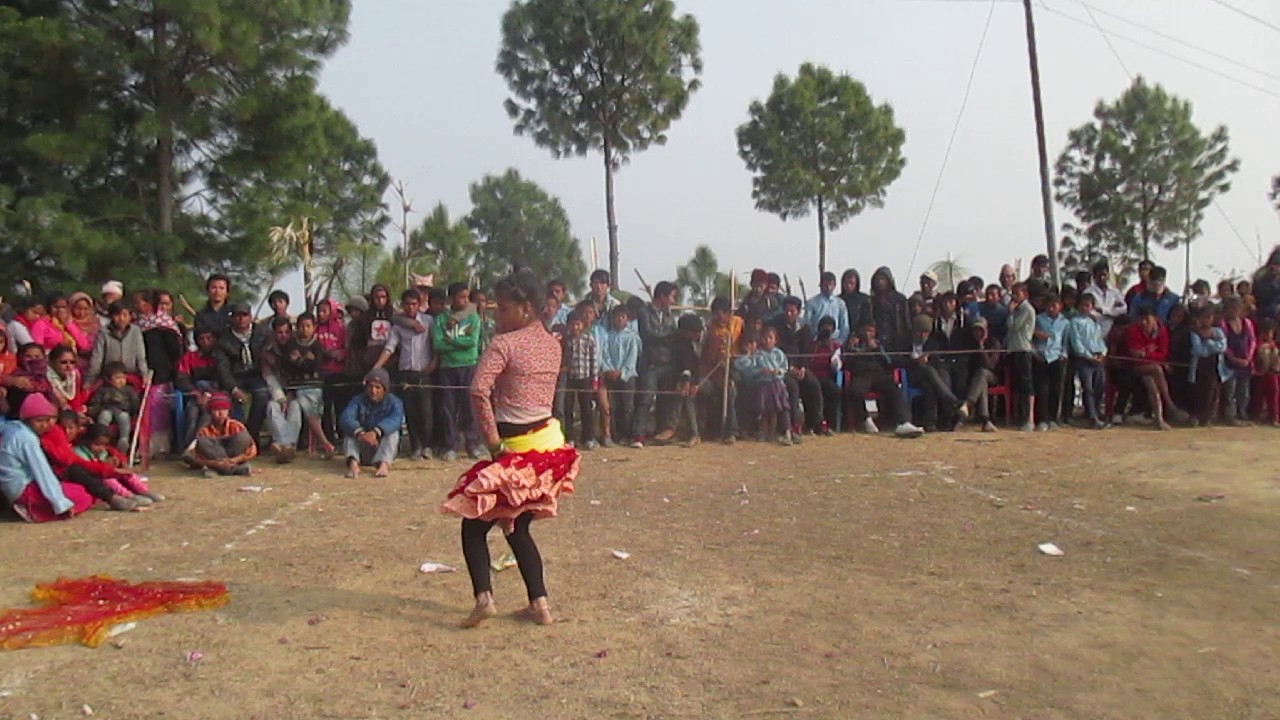 rabin rai new nepali mix video song ( samiksha rai, khotehang gaupalika ...