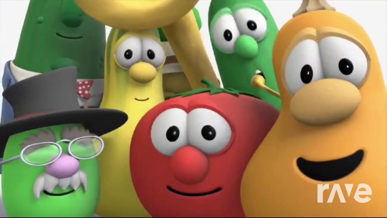 Closing Song Theme - Spongebob & Veggietales | RaveDJ - YouTube