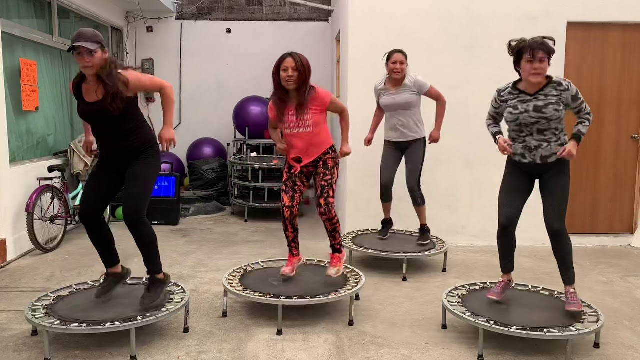 Body Jump. Power Jump Mix 45 track 01 Believe ( Versión Rkluz Dance ...