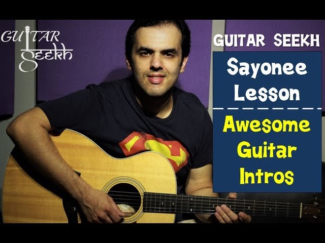 Accordi Per Chitarra Sayonee