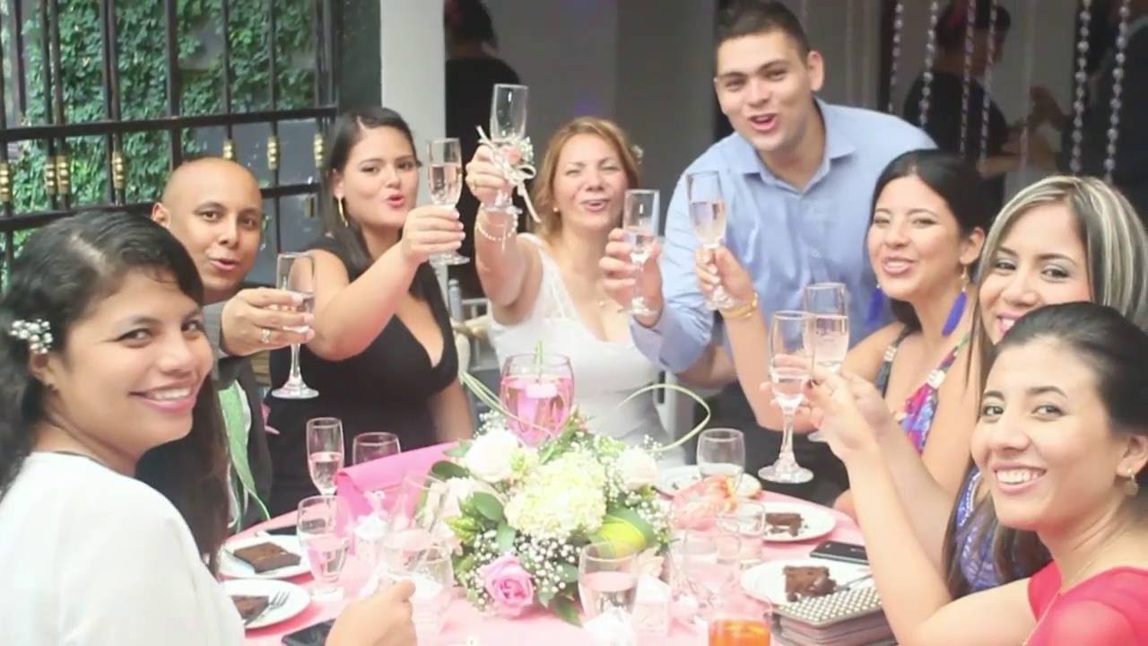 Antonio & Mary Ines - YouTube