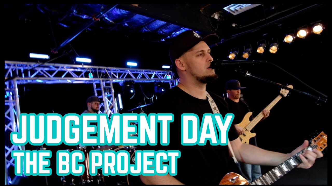 Judgement Day - Raging Fyah Cover by The BC Project - YouTube