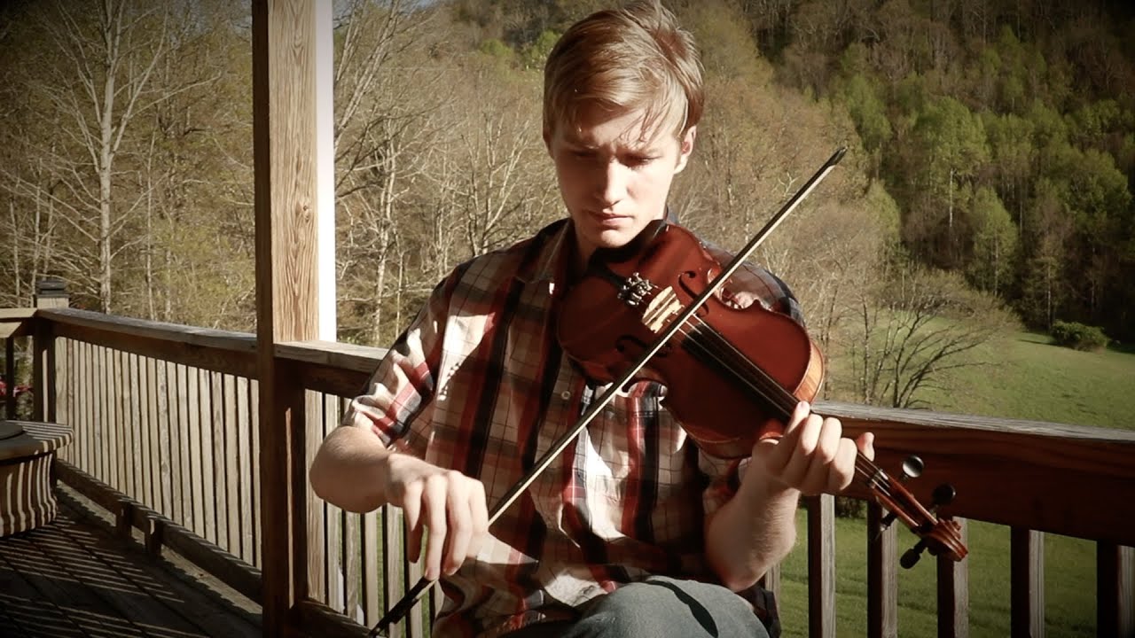 "Speed the Plow" (From John Salyer) - Old-Time Fiddle - YouTube