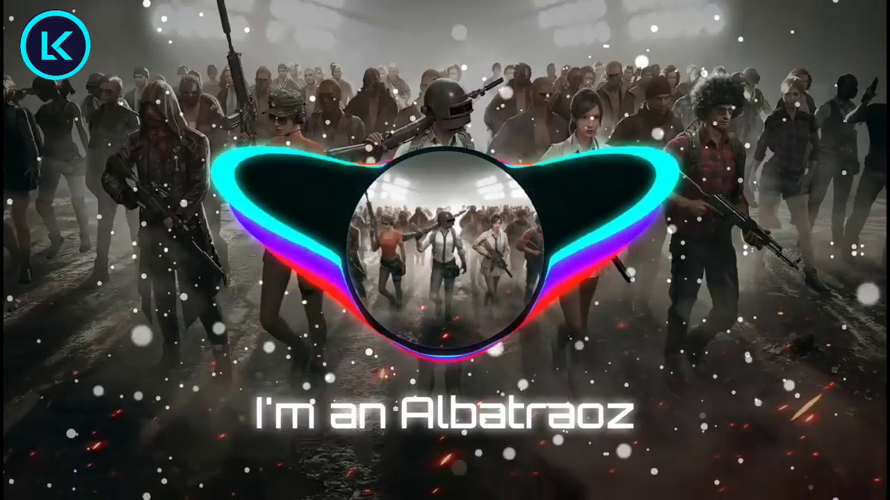 Aronchupa _I'm an albatraoz _ Lyrical kingdom | - YouTube