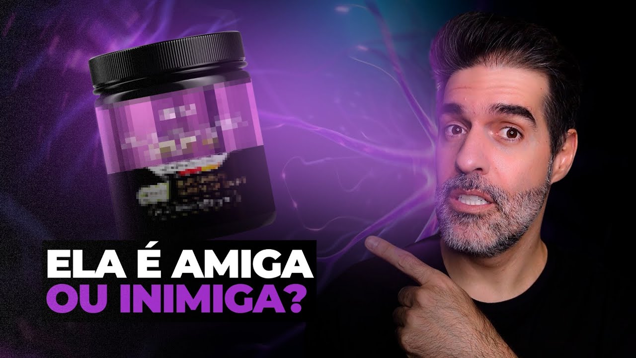 A verdade sobre a CREATINA - YouTube