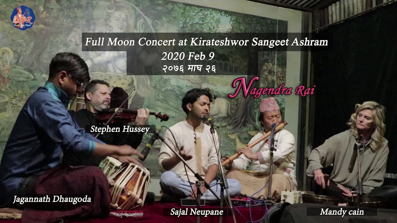Nagendra Rai ||JAGANNATH DHAUGODA,STEPHEN HUSSEY,SAJAL NEUPANE,MANDY ...