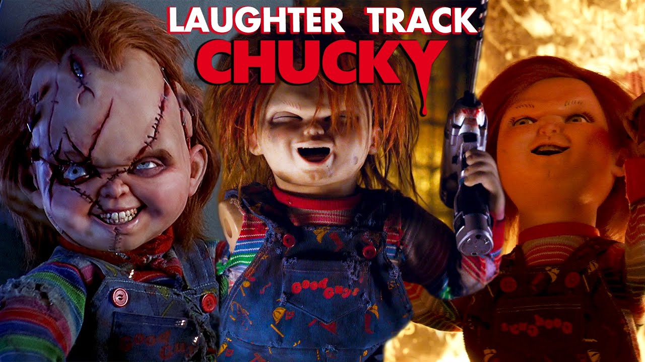 Chucky's Laughter Track | Chucky Official - YouTube