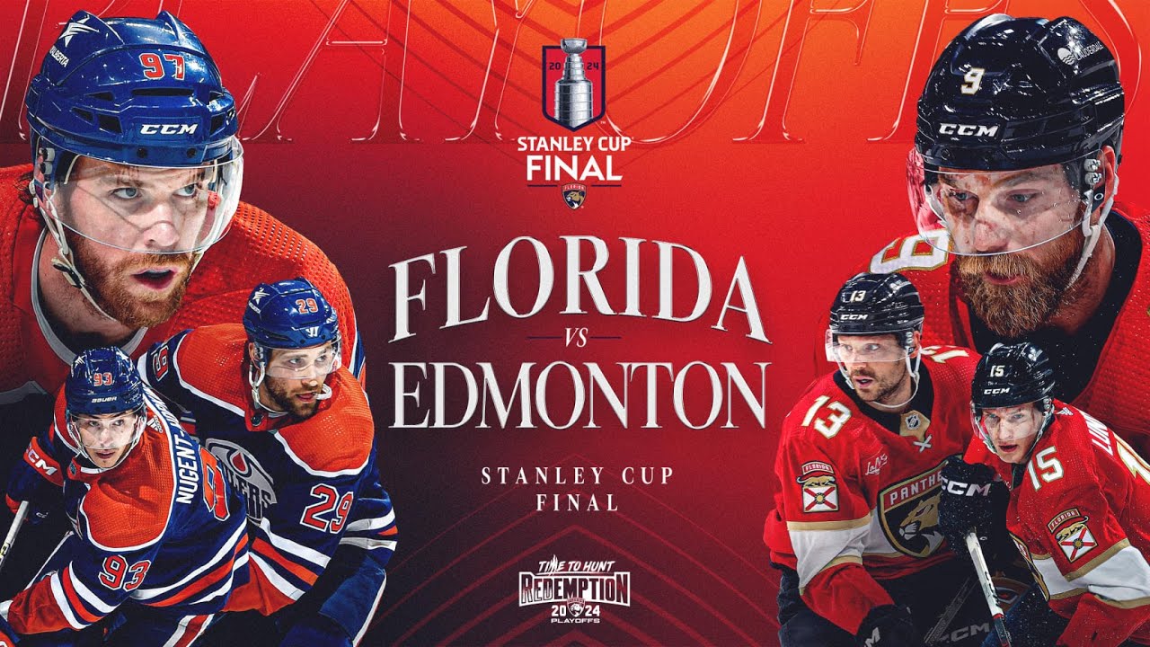 Edmonton Oilers 2023-24 Stanley Cup Finals Trailer (HD) - YouTube