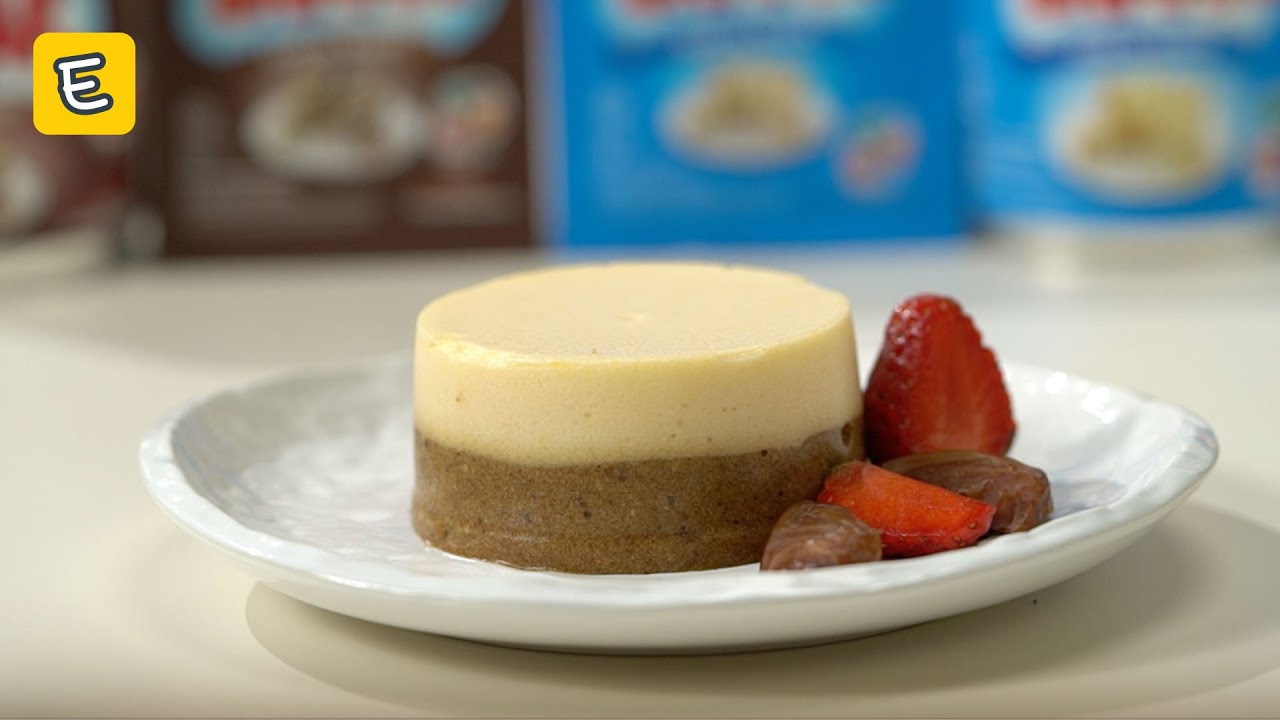 RESEP PUDING BUSA KURMA - YouTube