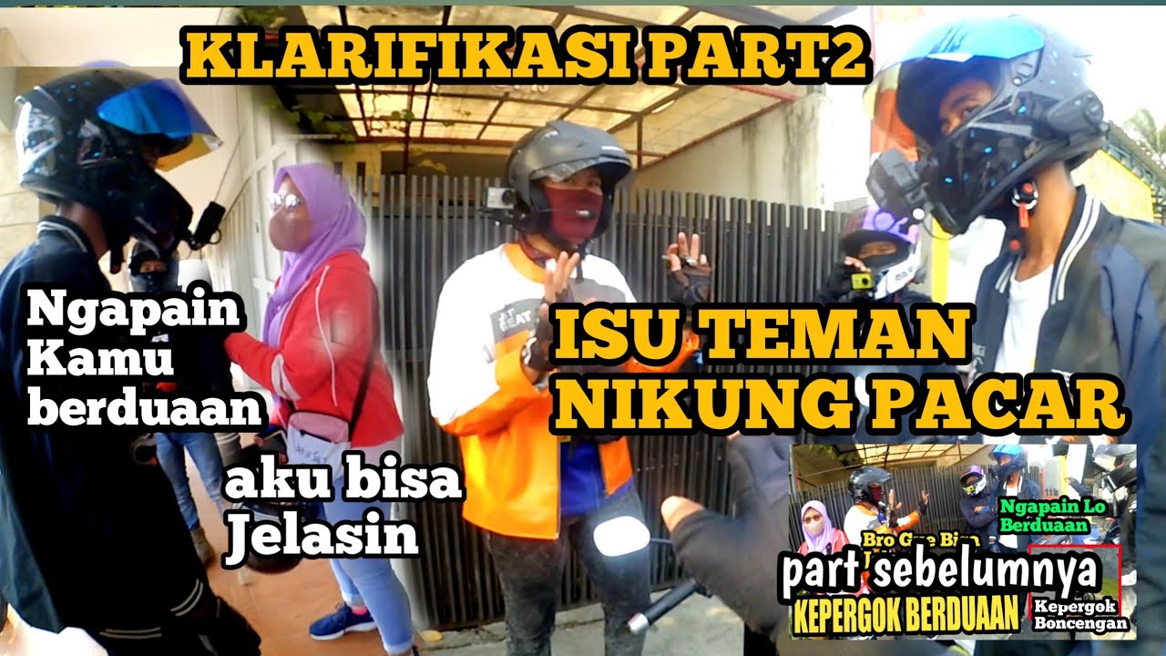 Klarifikasi perselingkuhan Antara Pacar Mas keyyy Dan Alrizki ‼️ Ternyata Ini Sebabnya - YouTube