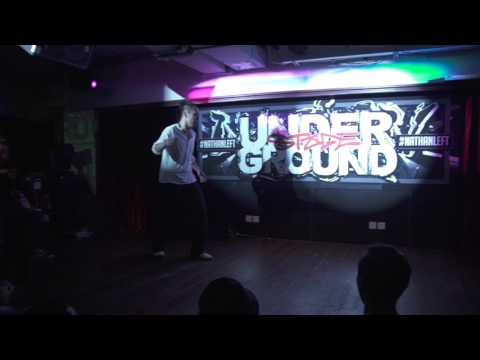 Lil'3 vs Luen Mo │ Semi Final Battle │Underground Stage vol.1 FINAL