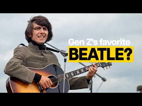 Why Gen Z Loves George Harrison?