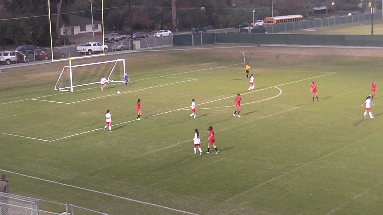 Fowler Redcats vs Firebaugh Eagles 1st Half - YouTube