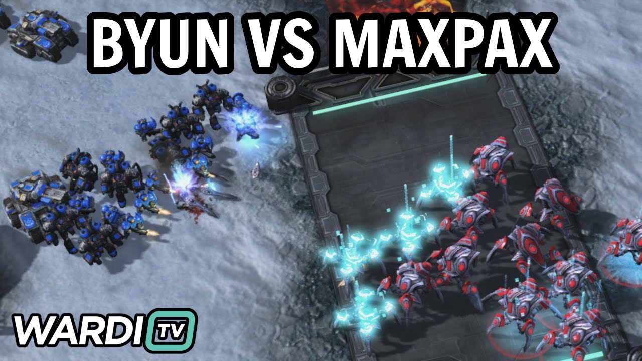 ByuN vs MaxPax (TvP) - WardiTV Winter Championship Playoffs [StarCraft ...