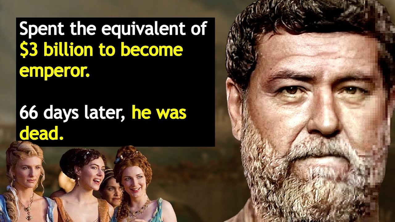 The 10 Worst Roman Emperors - YouTube
