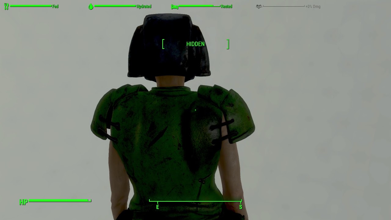 Fallout 4 - Holy Bible Mod Alpha 0.3 - YouTube