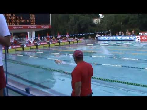 Campionatul National de inot Bucuresti 17 06 2011 200 metri Fluture ...