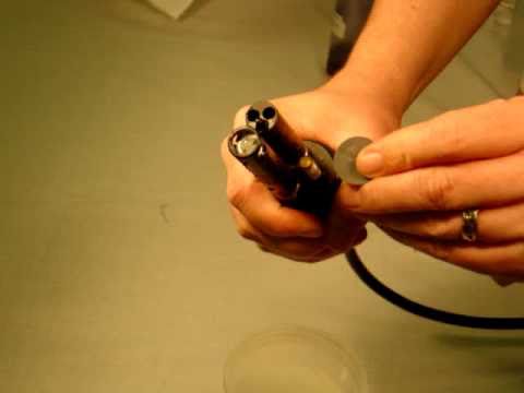 YSI 556 DO Cathode Cleaning - YouTube