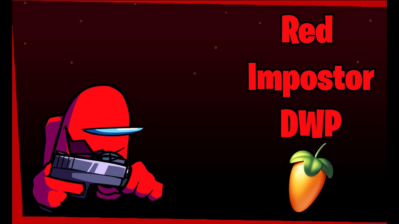 FNF VS Impostor V4 Red Impostor DWP - YouTube