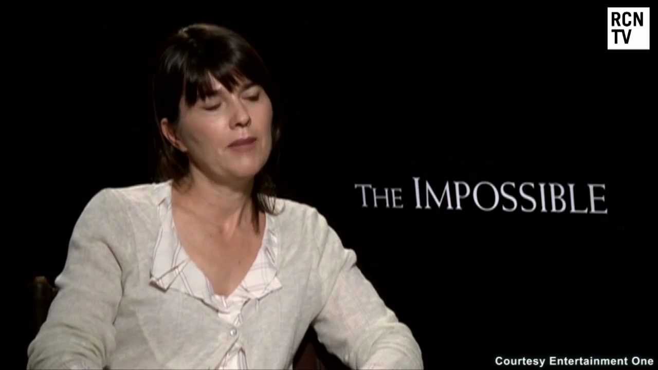 The Impossible Tsunami Survivor Maria Belon Interview - Inspirational ...