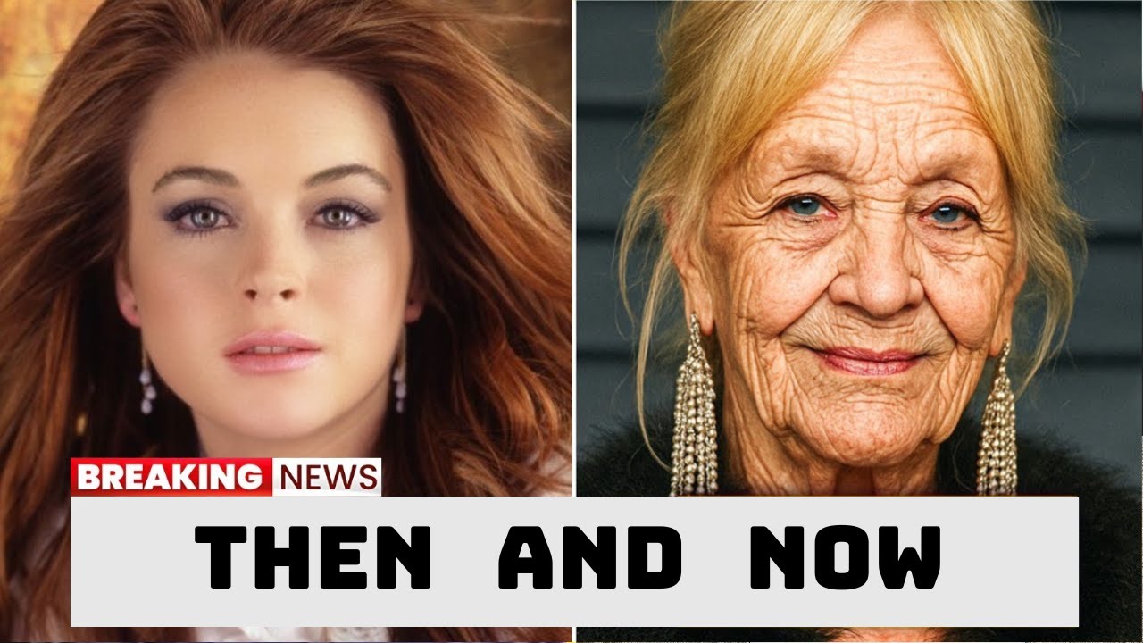 15 Celebrities Who Have Aged Terribly Hollywood Discovery - YouTube