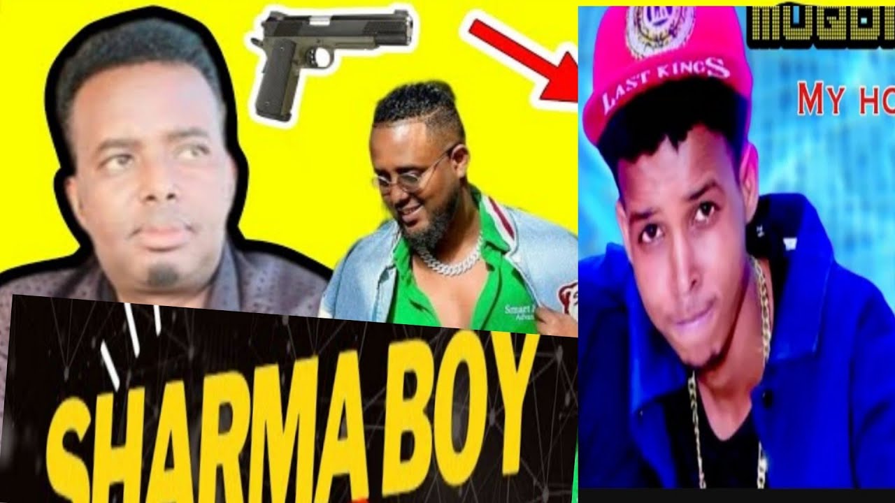 Sharmo boy Oo soo galay dagaaalkii waxa uuna yidhi - YouTube
