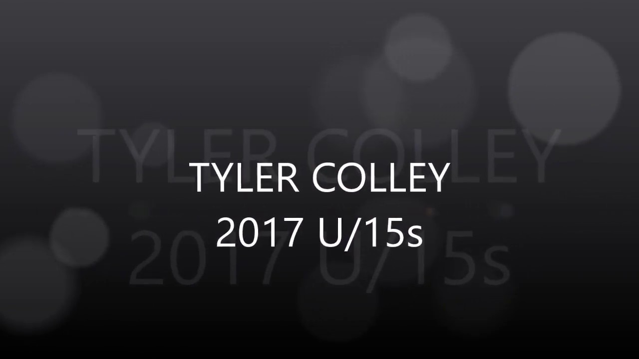 Tyler Colley Try's and try assists highlights . - YouTube