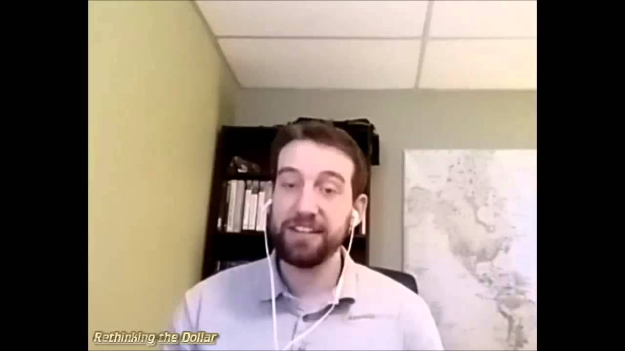 RTD Ep:02 “The Dollar Has Become A Scam” – Stephen Macaskill (CEO of ...