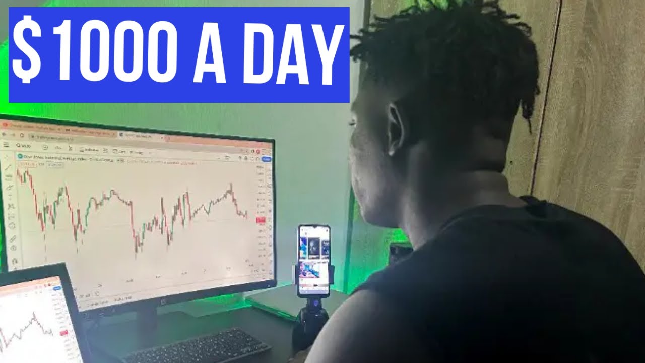The ONLY US30 Trading Strategy You Will Ever Need - (1k A day) - YouTube
