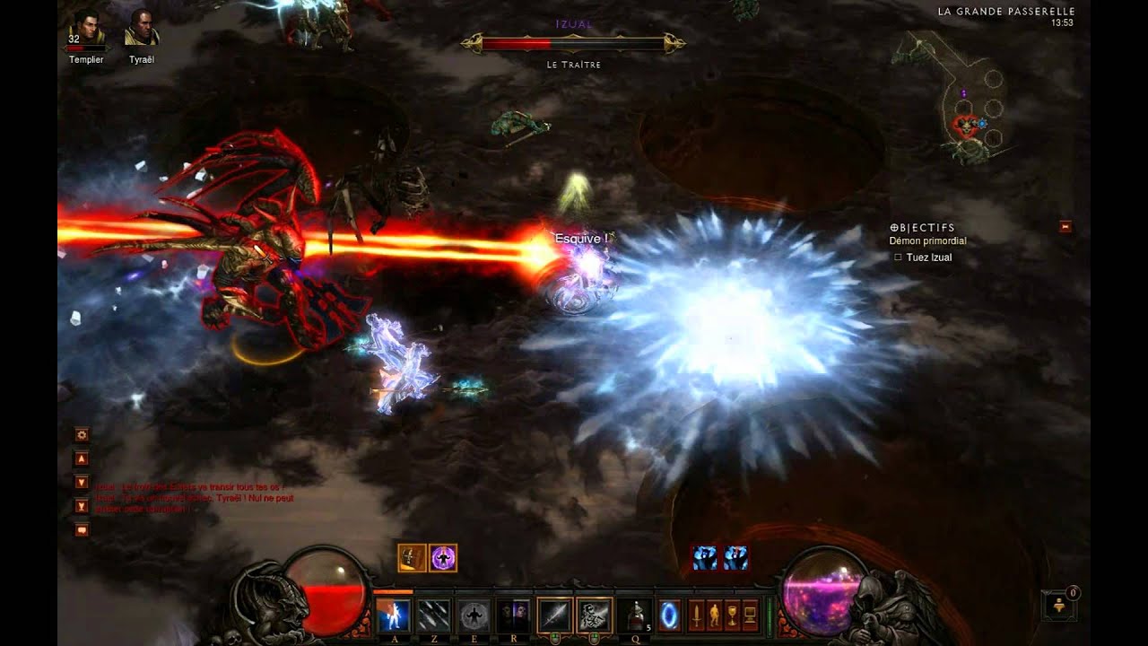Izual diablo 3 - densourcing