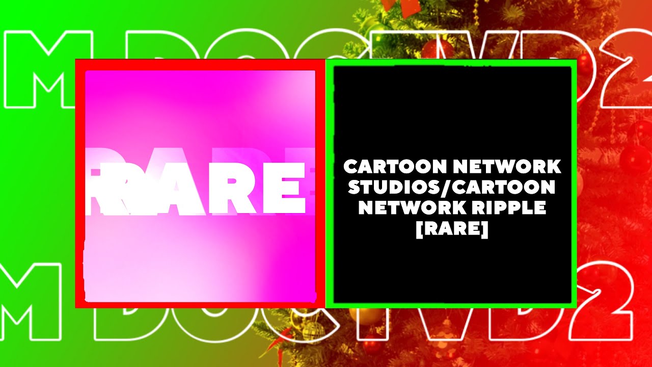 Cartoon Network Studios/Cartoon Network Ripple [RARE] - YouTube