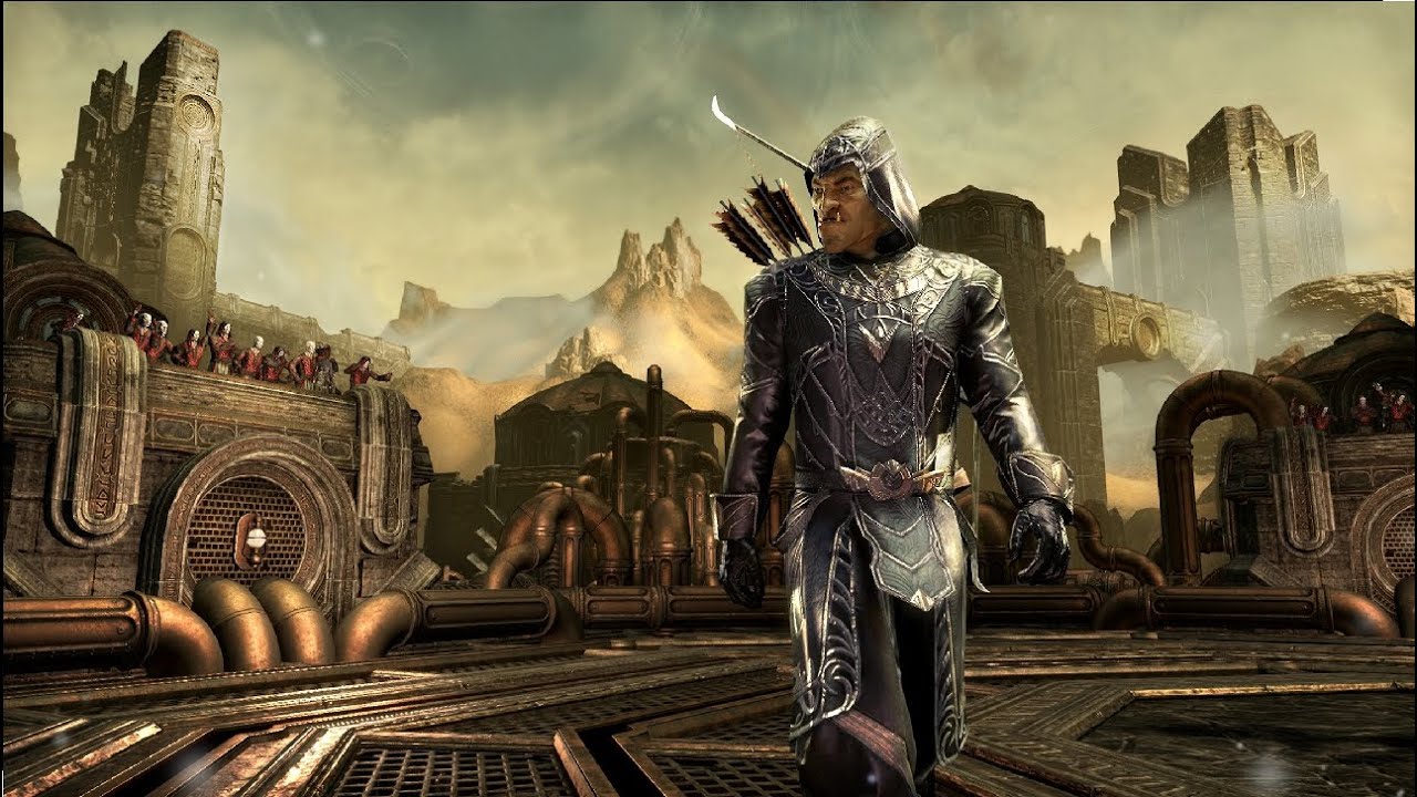 Maelstrom Arena - Final Boss Gameplay - YouTube