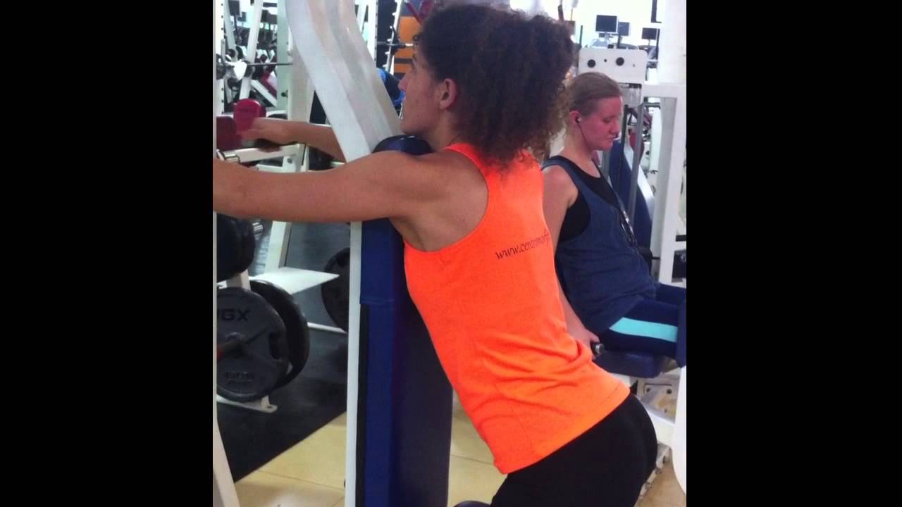 Fly invertido con Maquina - YouTube