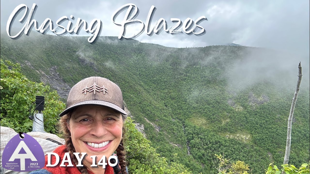 Sunshine & Maine’s 4000 Footers! - Day 140 - YouTube