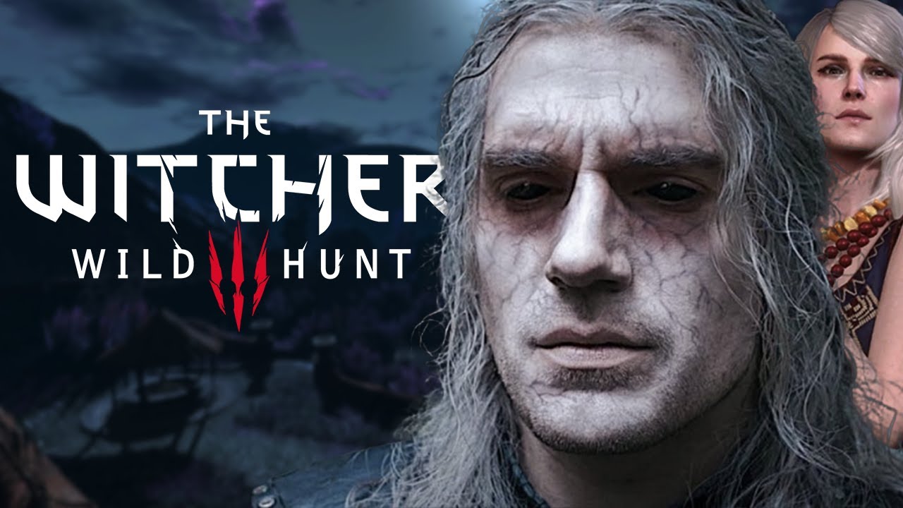 The Witcher 3 lore just got crazy.. - YouTube