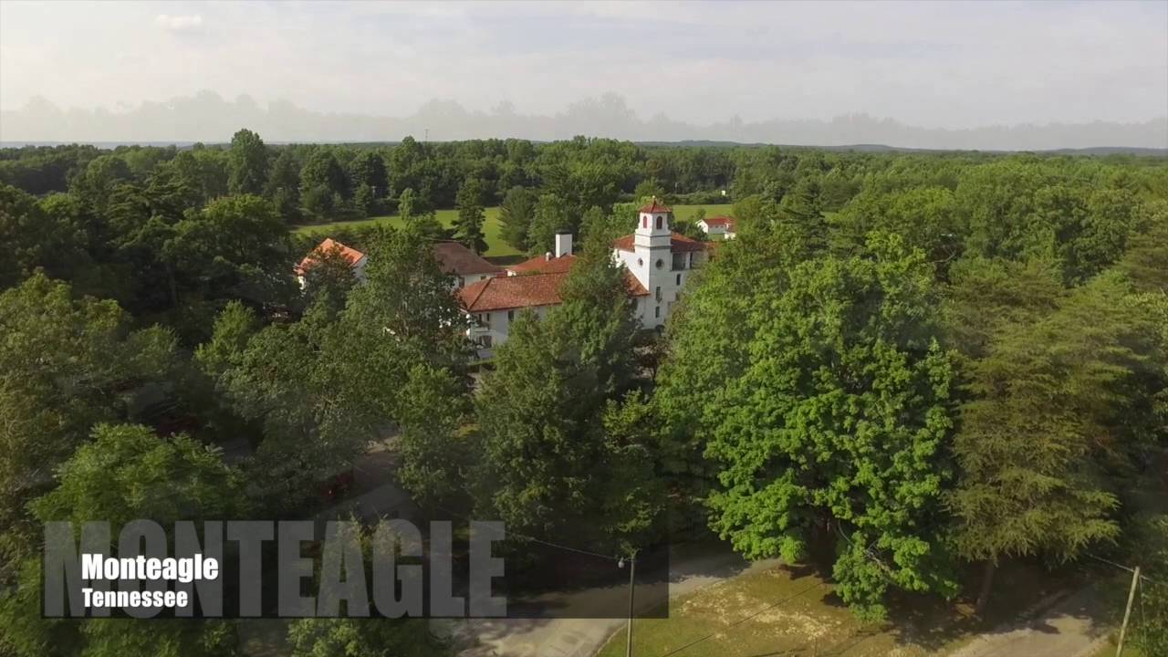 Unwind, Unravel and Take a Back Road to Monteagle TN - YouTube