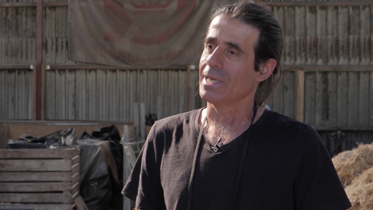 Alonso Navarro Chavez | European Diversity Cereal Festival 2019 - YouTube