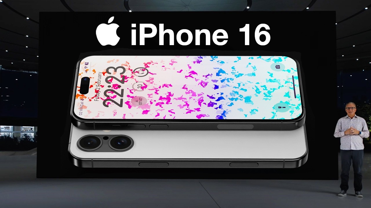 iPhone 16 & 16 Plus - Top 5 CHANGES! - YouTube