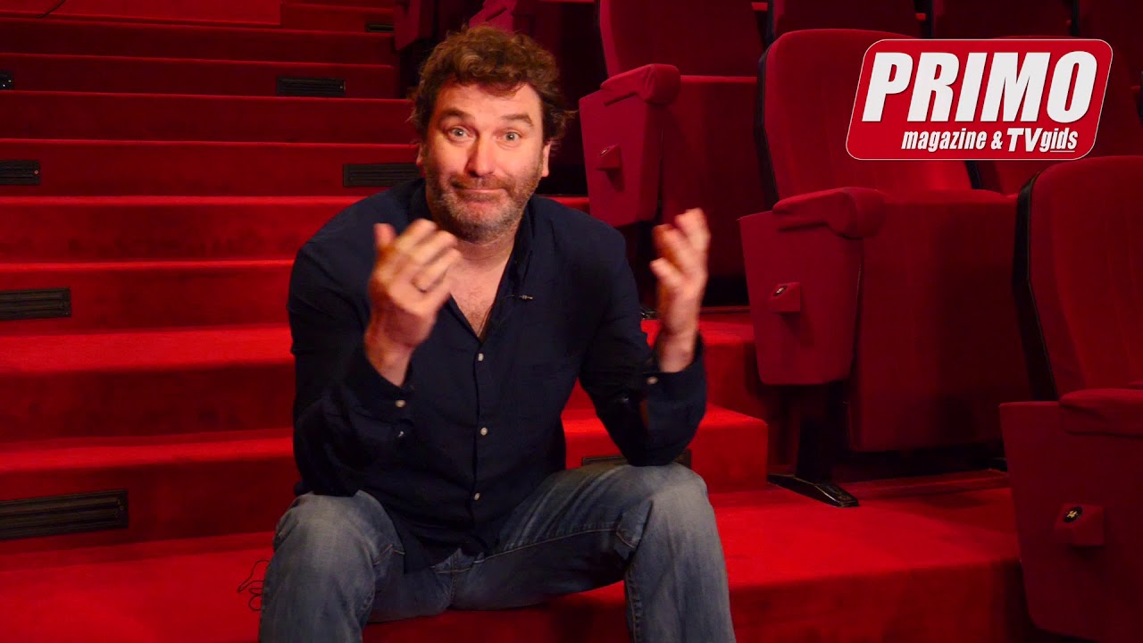 Voelt Maarten Bosmans zich thuis in 'Thuis'? - YouTube