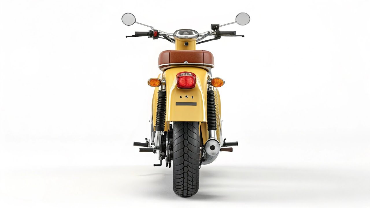 New Honda Super Cub 2025 – The Commuter King Is BACK! - YouTube