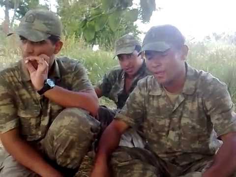 sivas 5'inci piyade eğitim tugayi ( duran uslu ) - YouTube