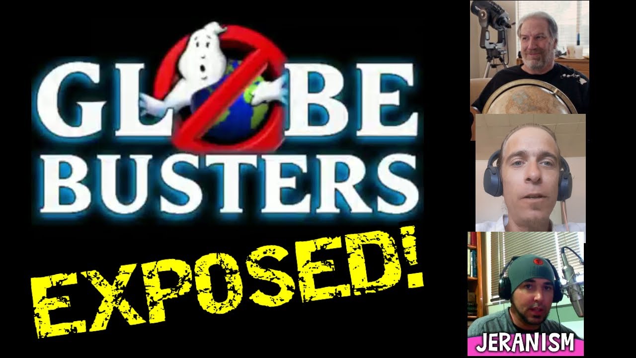 Globebusters EXPOSED - Bob Knodel & Jeranism Attempt Damage Control ...